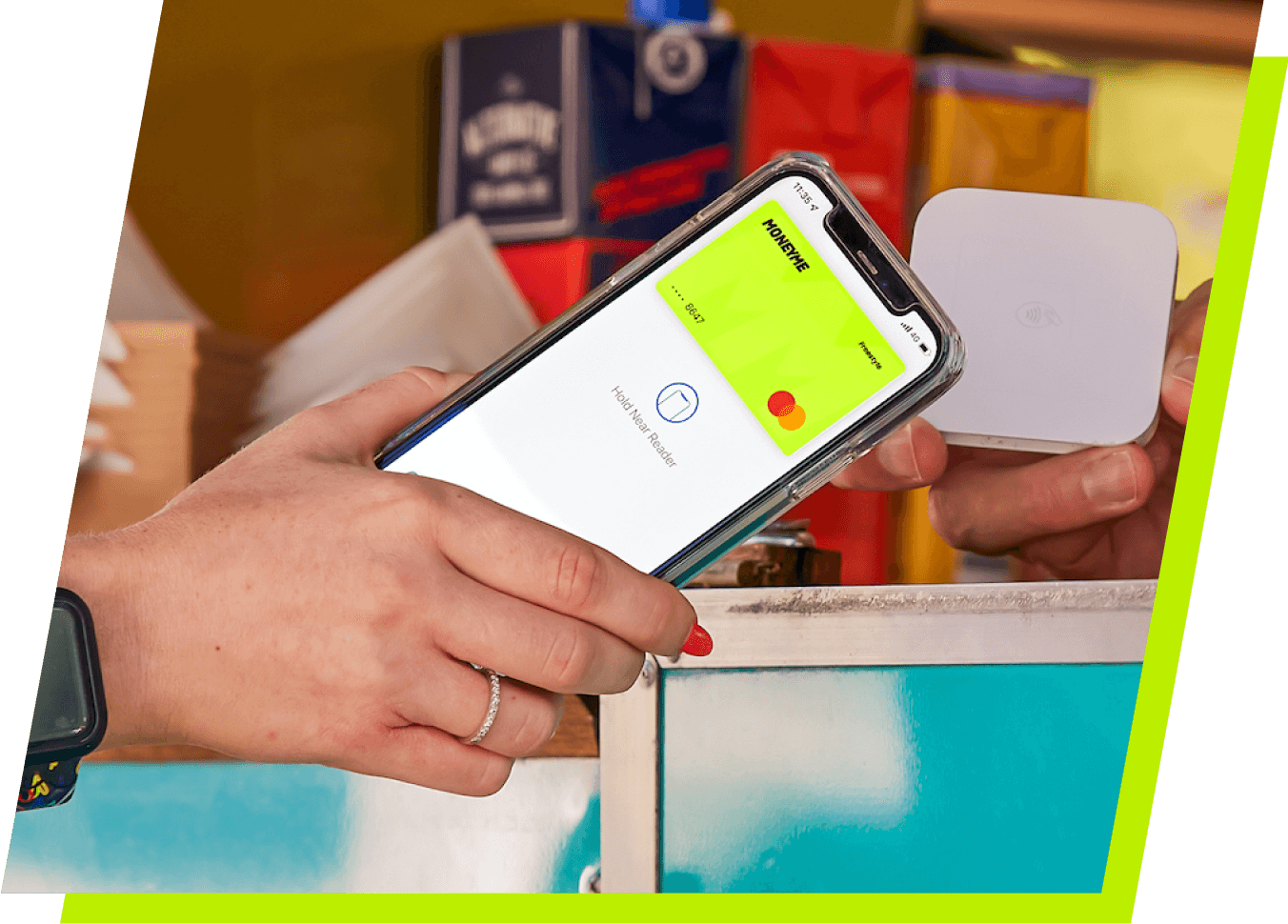 The New Virtual Credit Card | Up to $20,000 on the spot | MONEYME ...